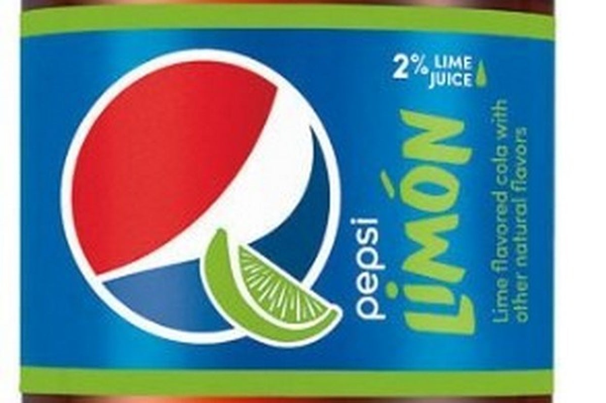 Pepsi Finally Realizes Latinos Love Flavors, Launches Pepsi Limón