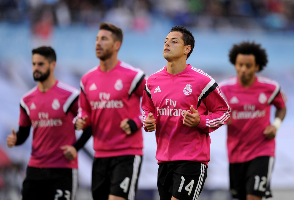 These Are The Hottest Soccer Players In The World