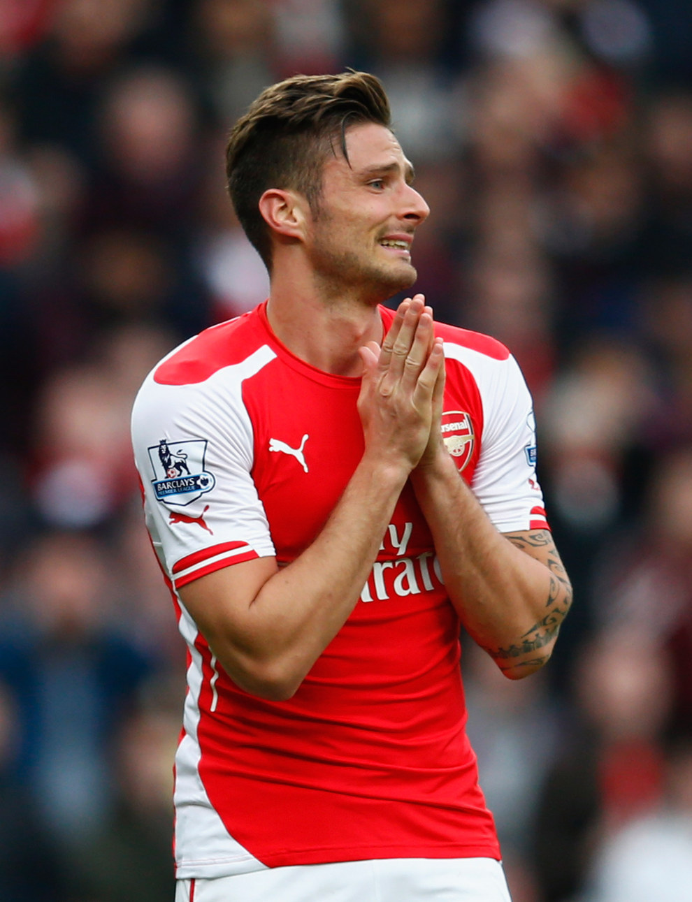 These Are The Hottest Soccer Players In The World