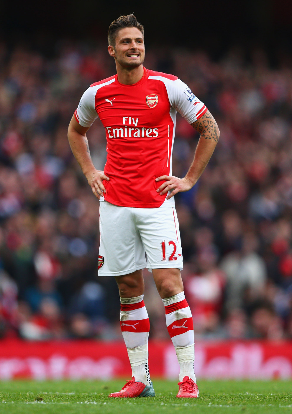 These Are The Hottest Soccer Players In The World