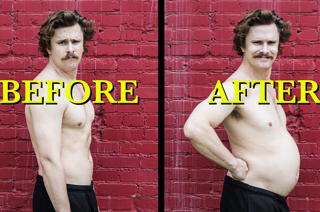 The Ultimate Dadbod Workout