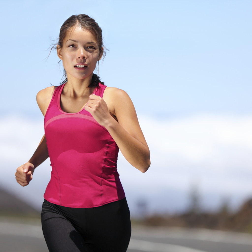 27 Thoughts Everyone Has While Trying To Jog