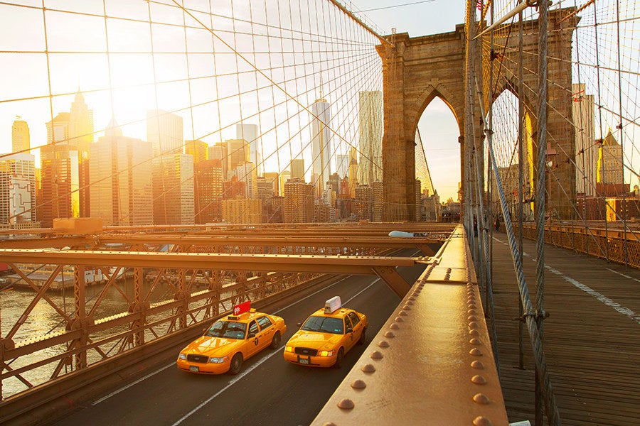 11 Cities With The Most Beautiful Commutes