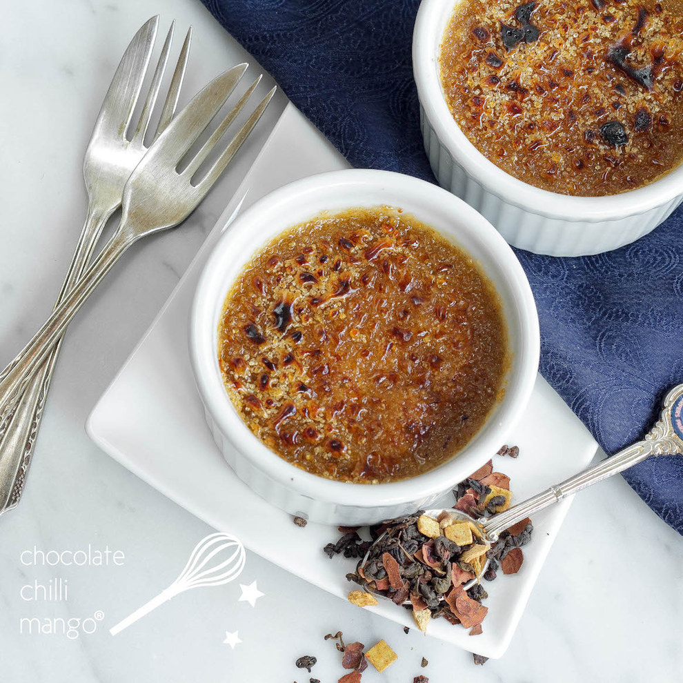 37 Tea Desserts That Are Almost Too Pretty To Eat