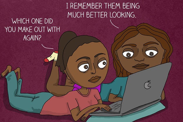 63 Moments That Turn Friends Into Best Friends