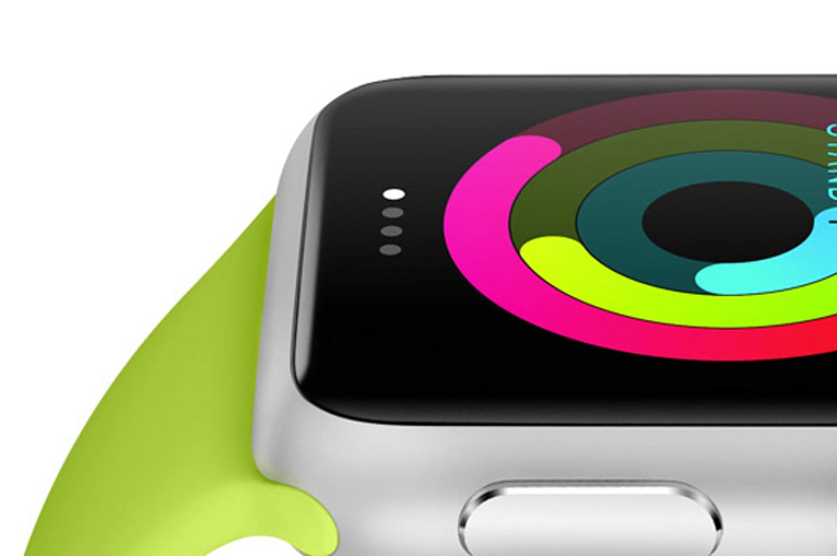 Time To Update Your Apple Watch Time To Update Your Apple Watch
