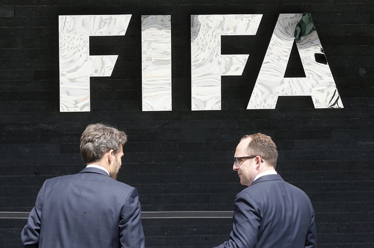Here Are All Of The FIFA Charging Documents