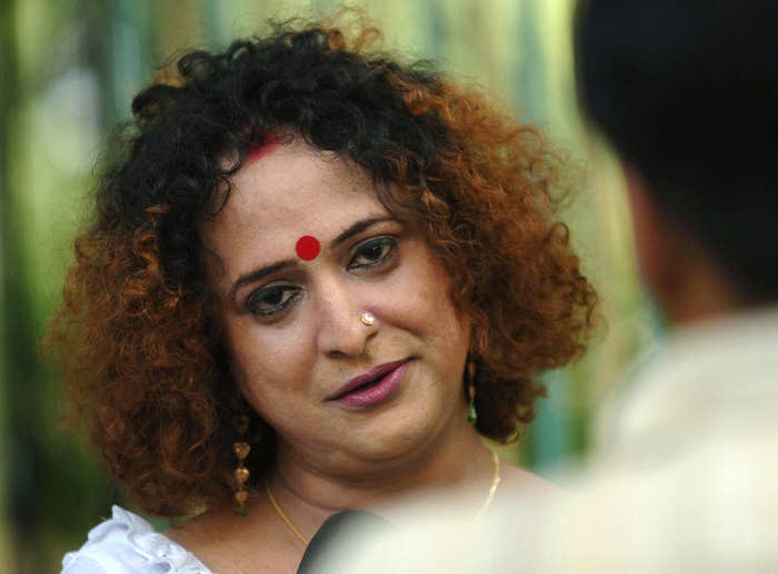 India Just Got Its First Transgender College Principal