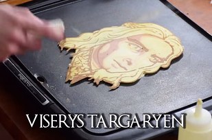 These Pancake Portraits Of The Avengers Are Amazingly Accurate