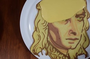 These Pancake Portraits Of The Avengers Are Amazingly Accurate