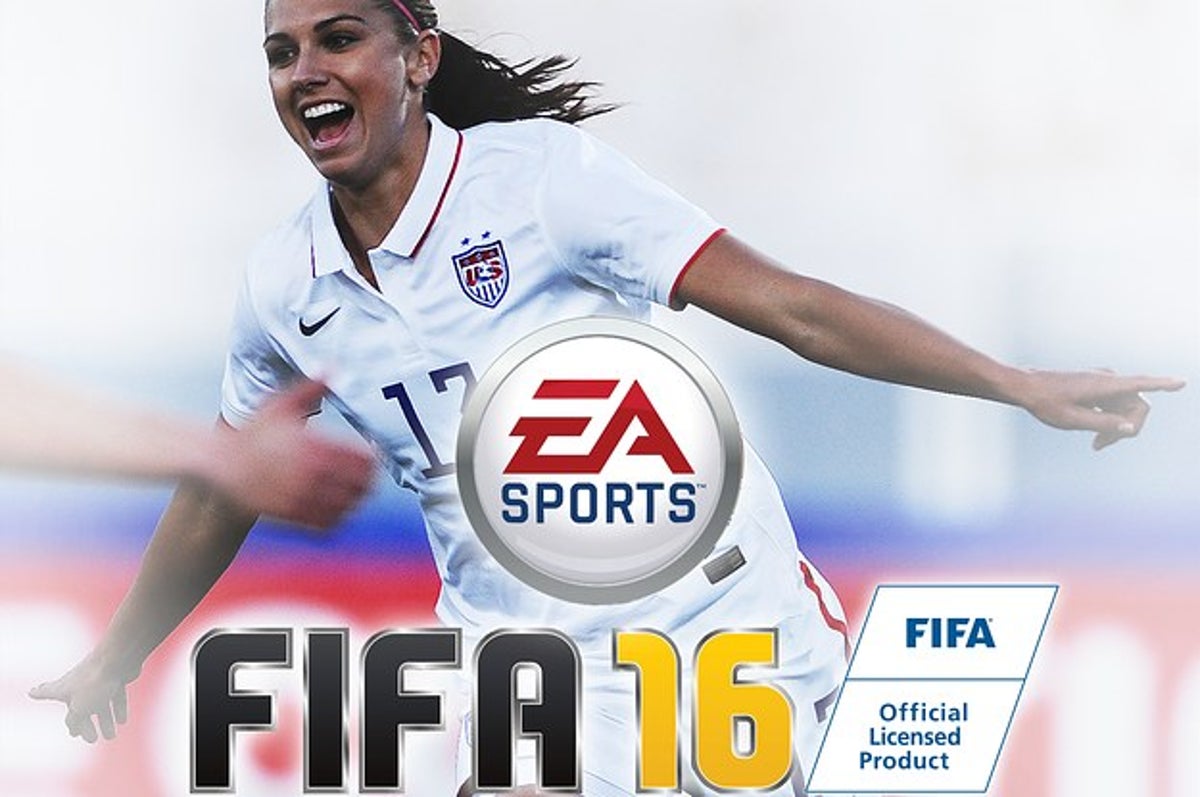 Fifa 16 Cover