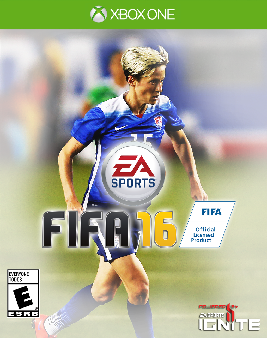 8 Alternative Covers For FIFA 16