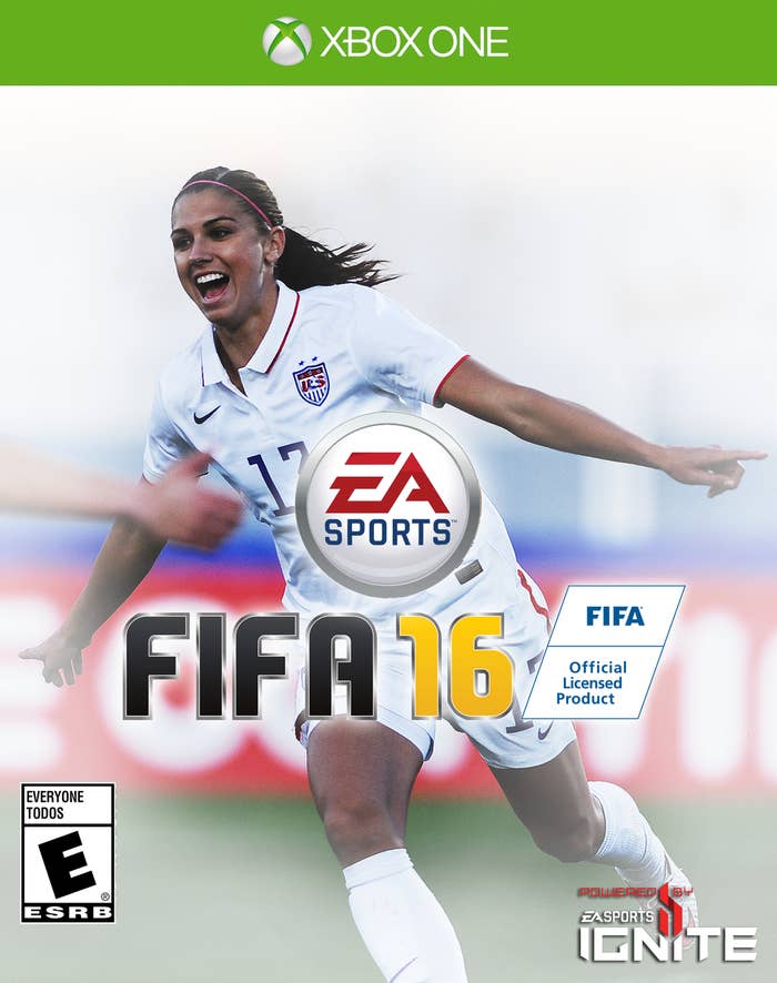 8 Alternative Covers For FIFA 16
