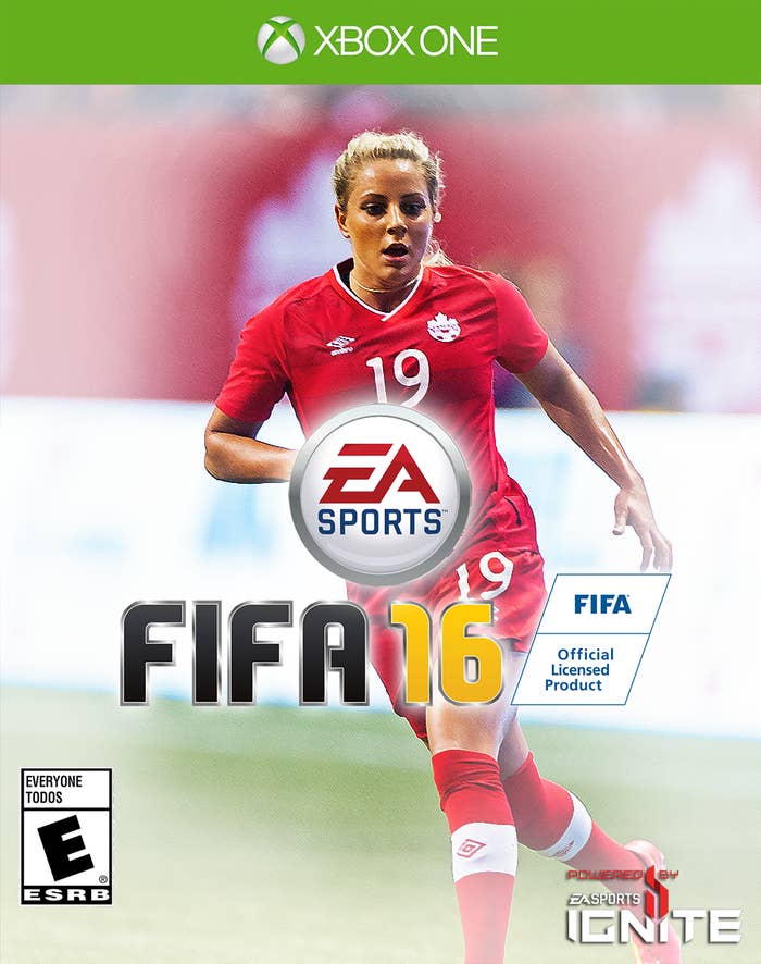 8 Alternative Covers For FIFA 16
