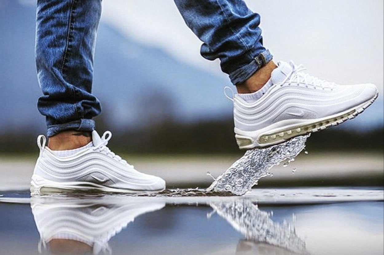 18 Vintage 90s Trainers That Everyone Wanted To Wear