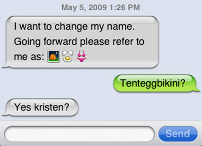 11 Hilarious Texts That Prove Emojis Say It All