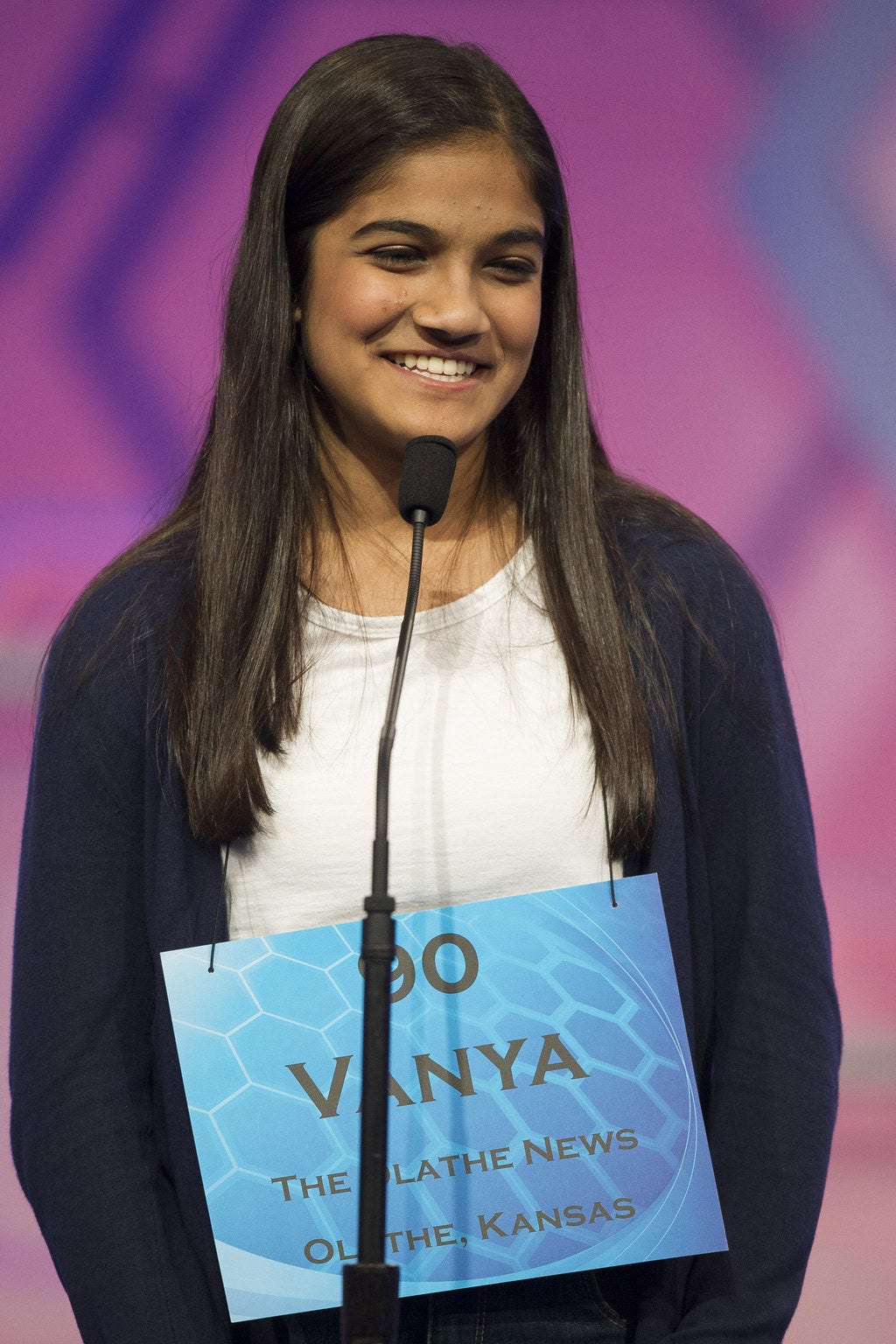 National Spelling Bee Ends In Tie For Second Year In A Row