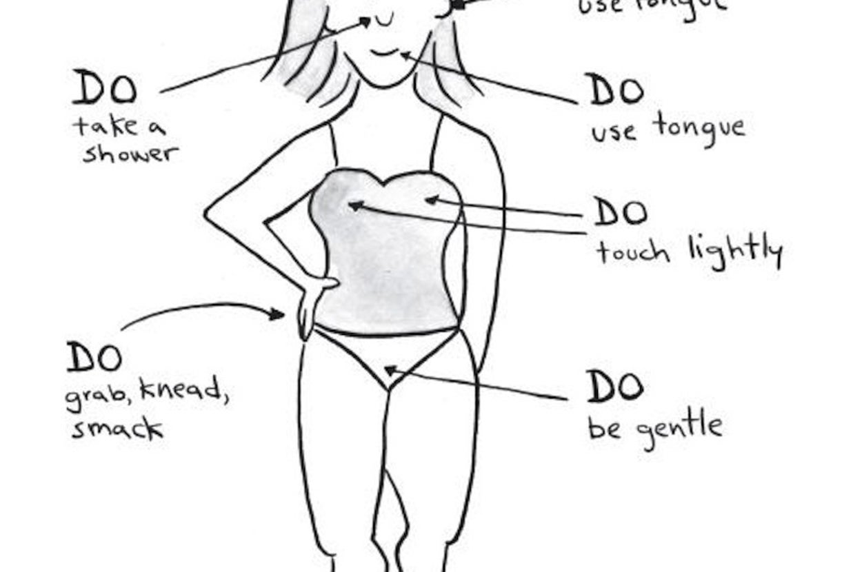 9 Important Sex Secrets Women Really Want You To Know