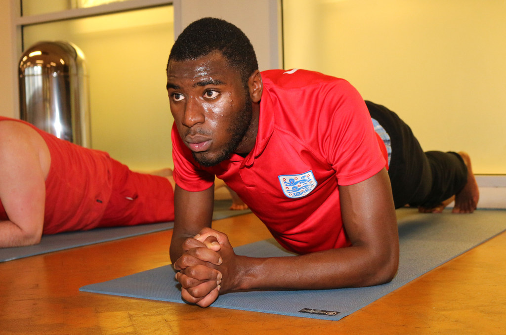 23 Things I Learned At A Broga Class