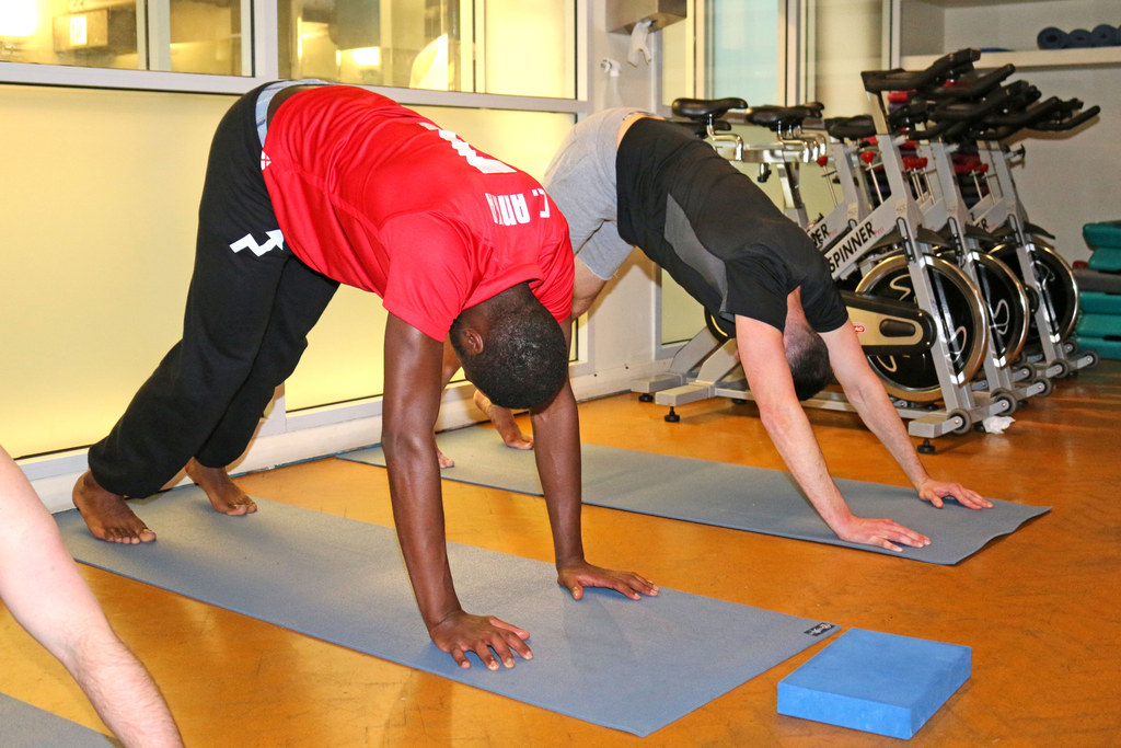 23 Things I Learned At A Broga Class