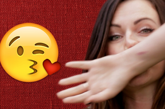 Women Share Awkward First Kiss Stories