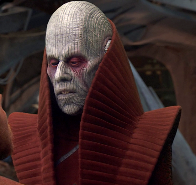 Can You Identify These Star Wars Characters?