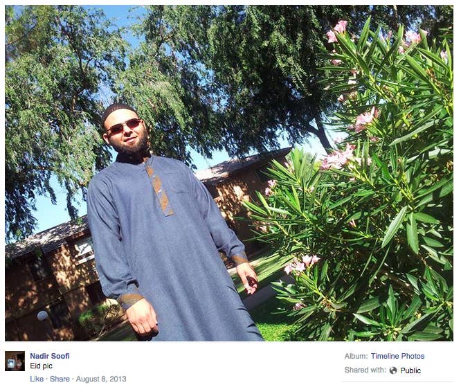 Two Gunmen Identified In Texas Muhammad Drawing Contest Shooting