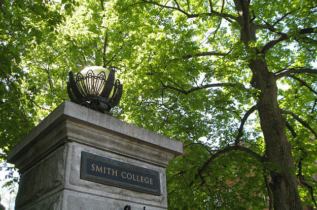 Smith College Announces New Admission Policy To Allow Transgender Women