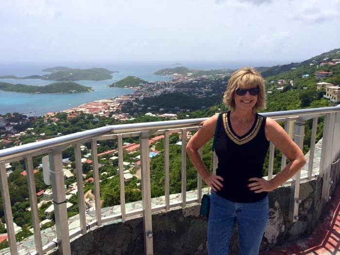 14 Reasons Sandy Harris Is Truly The Best Mom In The Entire Universe