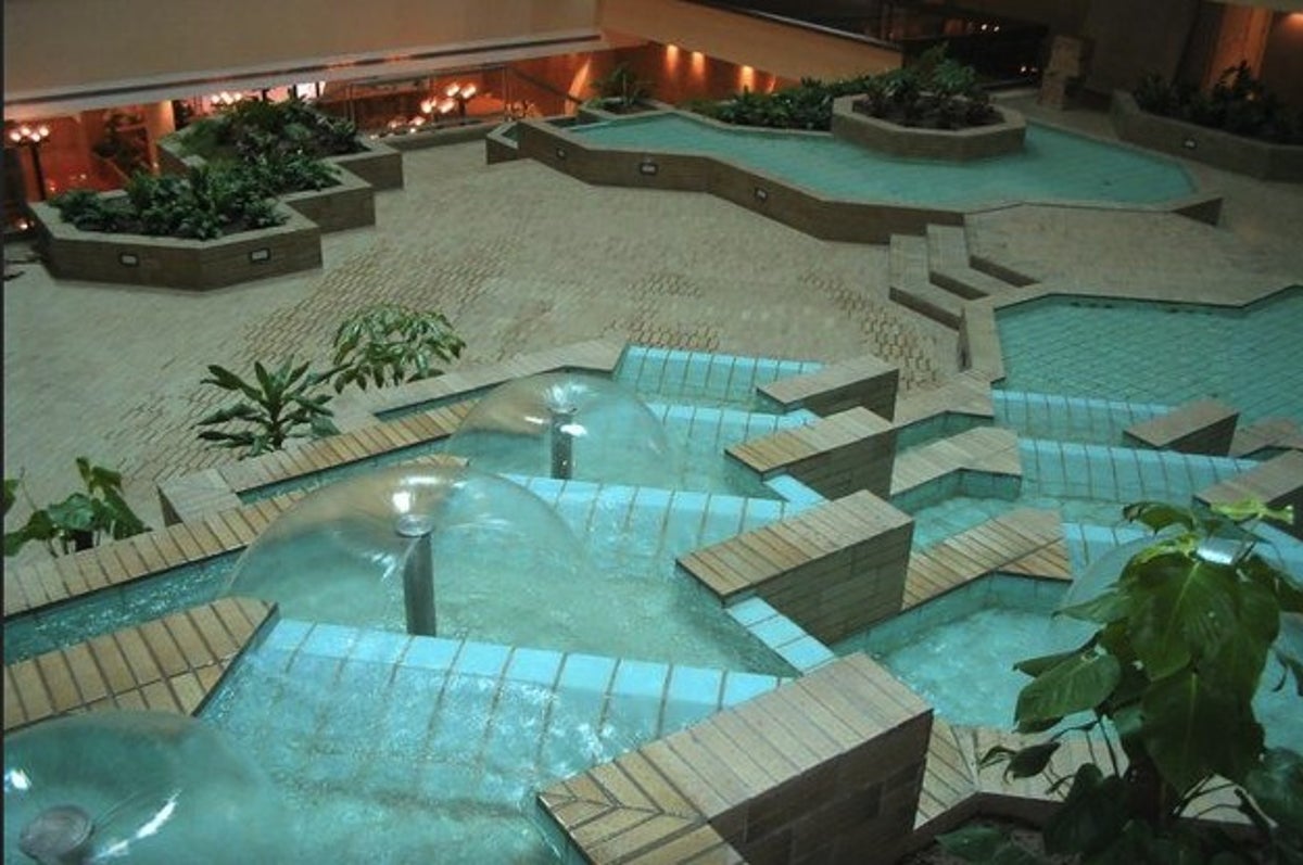 You Probably Don't Want To Stay In ISIS's Five-Star Hotel