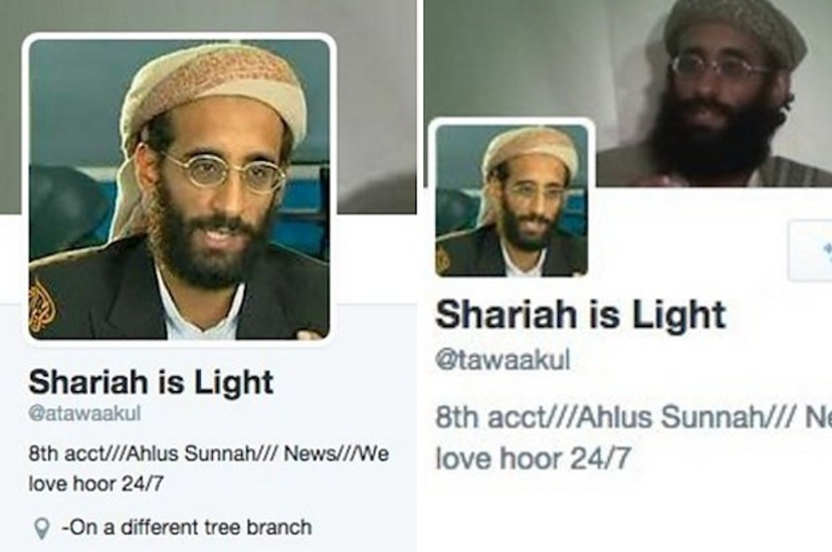 Texas Gunman Tweeted With Extremists Before Attack On Muhammad Drawing ...