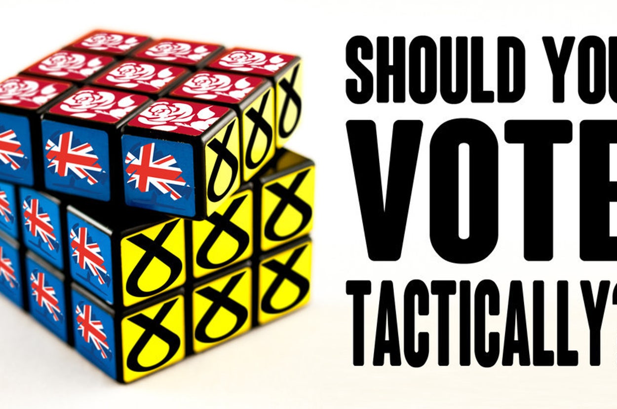 Should You Vote Tactically In The General Election?
