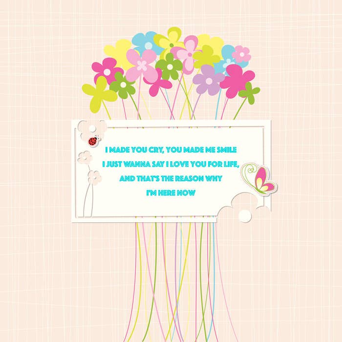 10 Mother's Day Greeting Cards Inspired By Rap Lyrics