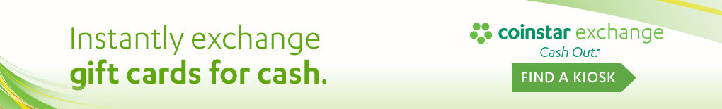 Coinstar Exchange on BuzzFeed