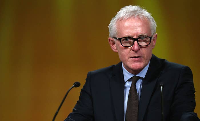 The Lib Dems Are Now Represented By Eight Middle-Aged White Guys