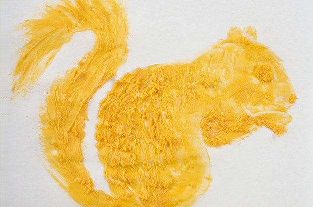 Stunning Illustrations By An Accomplished Cheese Artist