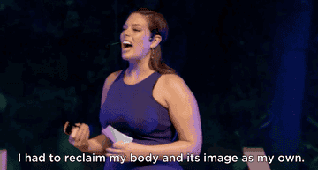 20 Most Righteous Moments From Bombshell Model Ashley Graham's TED Talk