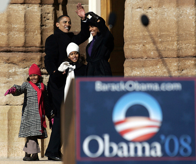 46 Photos Of Sasha Obama Through The Years