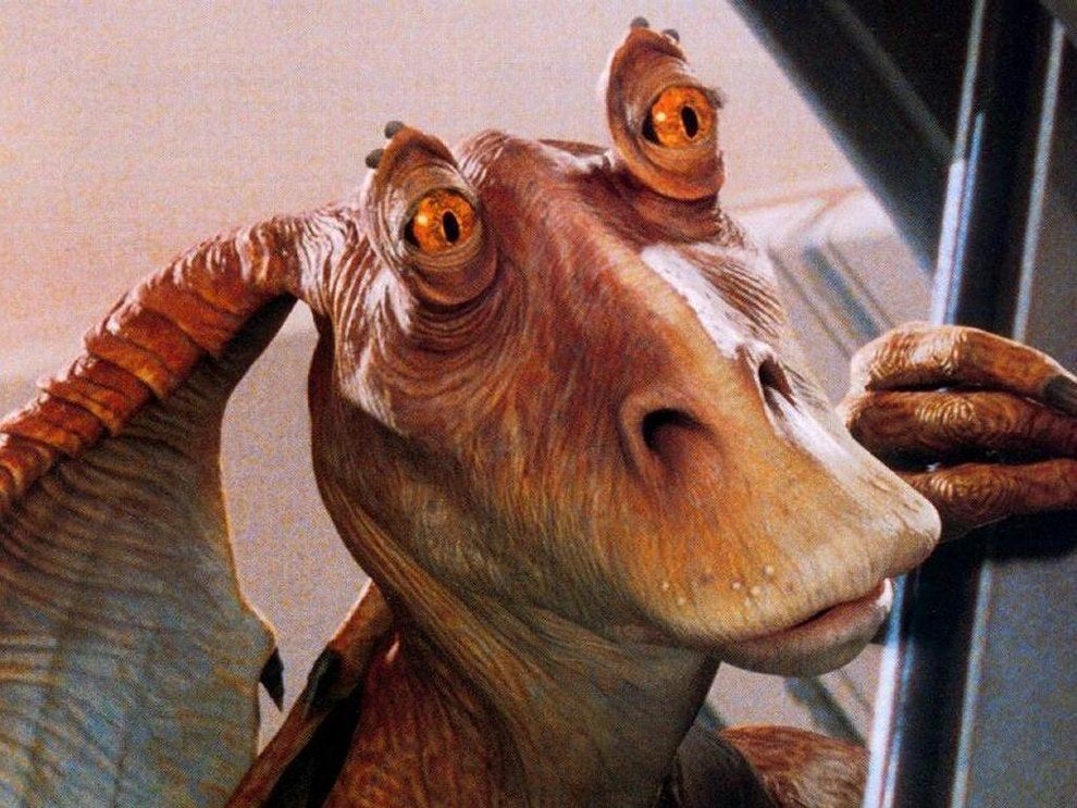 23 "Star Wars" Characters Renamed By People Who Have Never Seen "Star Wars"