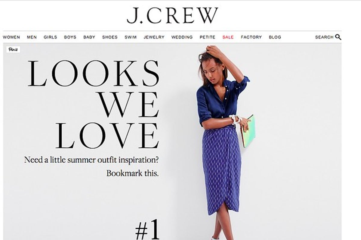 J.Crew Cuts 175 Jobs As Brand Loses Cool With Women