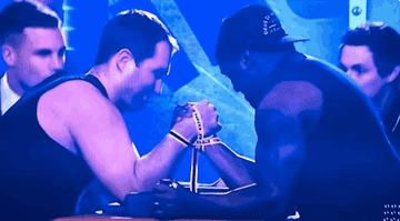 This Guy Breaking His Arm On Live TV Will Give You Nightmares