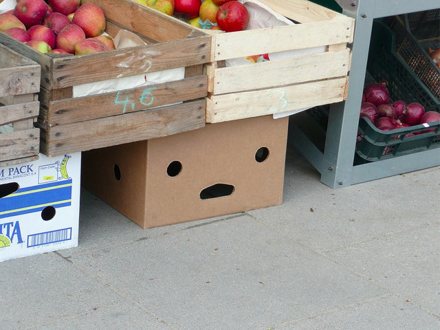Inanimate Objects With Faces Continues To Be The Best Thing Ever
