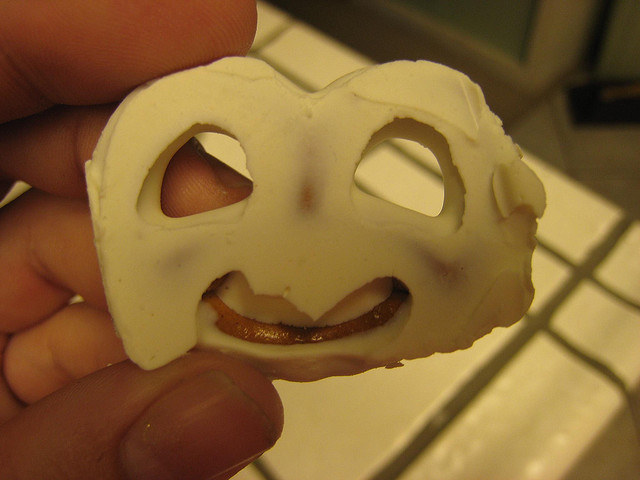 Inanimate Objects With Faces Continues To Be The Best Thing Ever