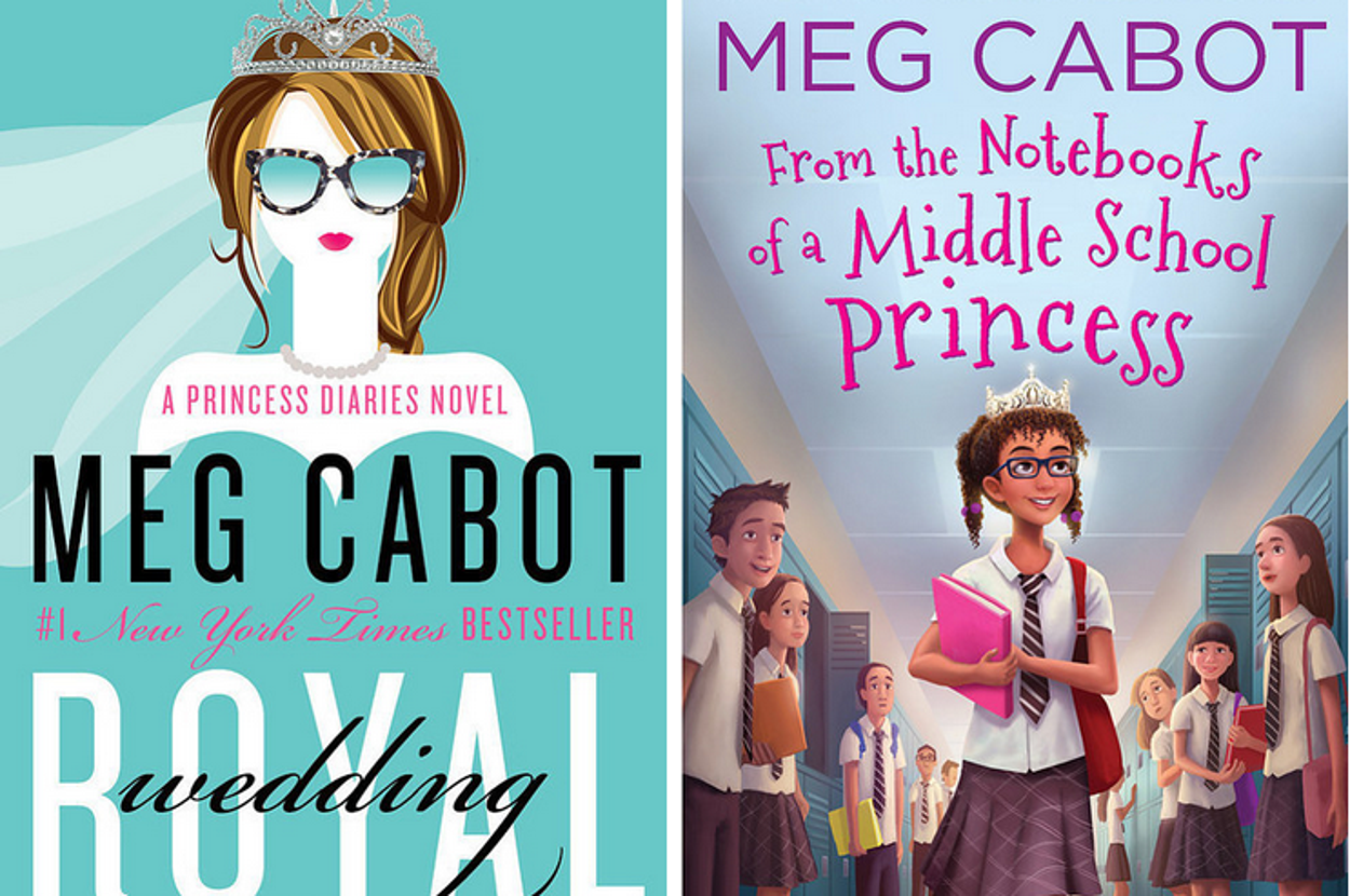 Here's Everything You Need To Know About The New "Princess Diaries" Books