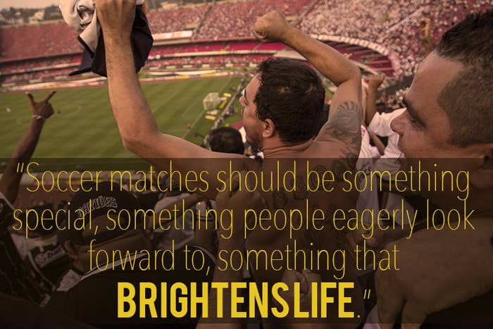 15 Quotes About Fútbol That Will Make You Like It Even More