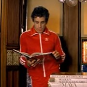 Who Wore A Red Tracksuit Best?