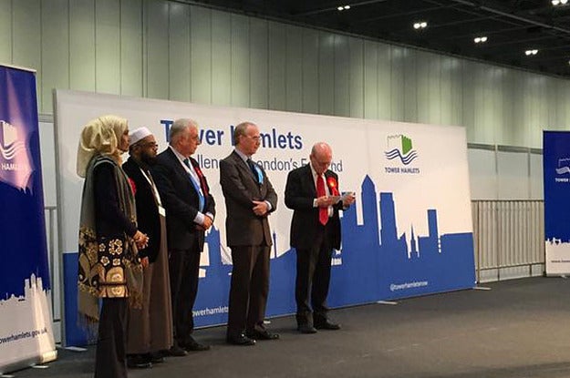 Labour Promises To "Pull Tower Hamlets Back Together" After Winning The ...