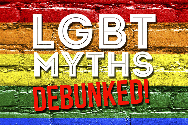 LGBT Myths Debunked