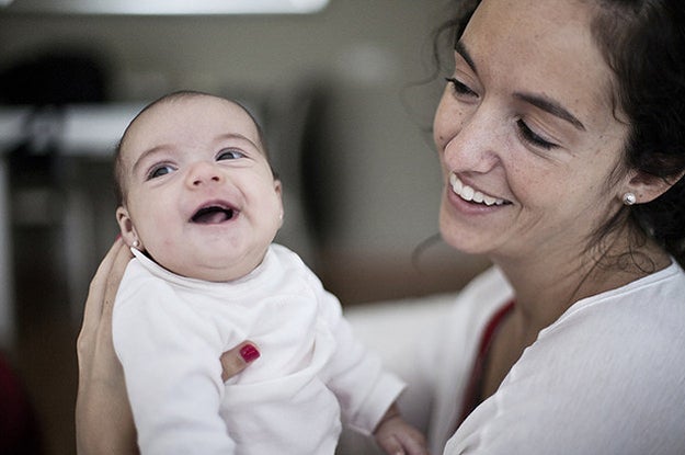 15 Pictures That Capture The Beauty Of Being A Mamá