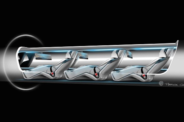 SpaceX Wants Your Hyperloop Ideas